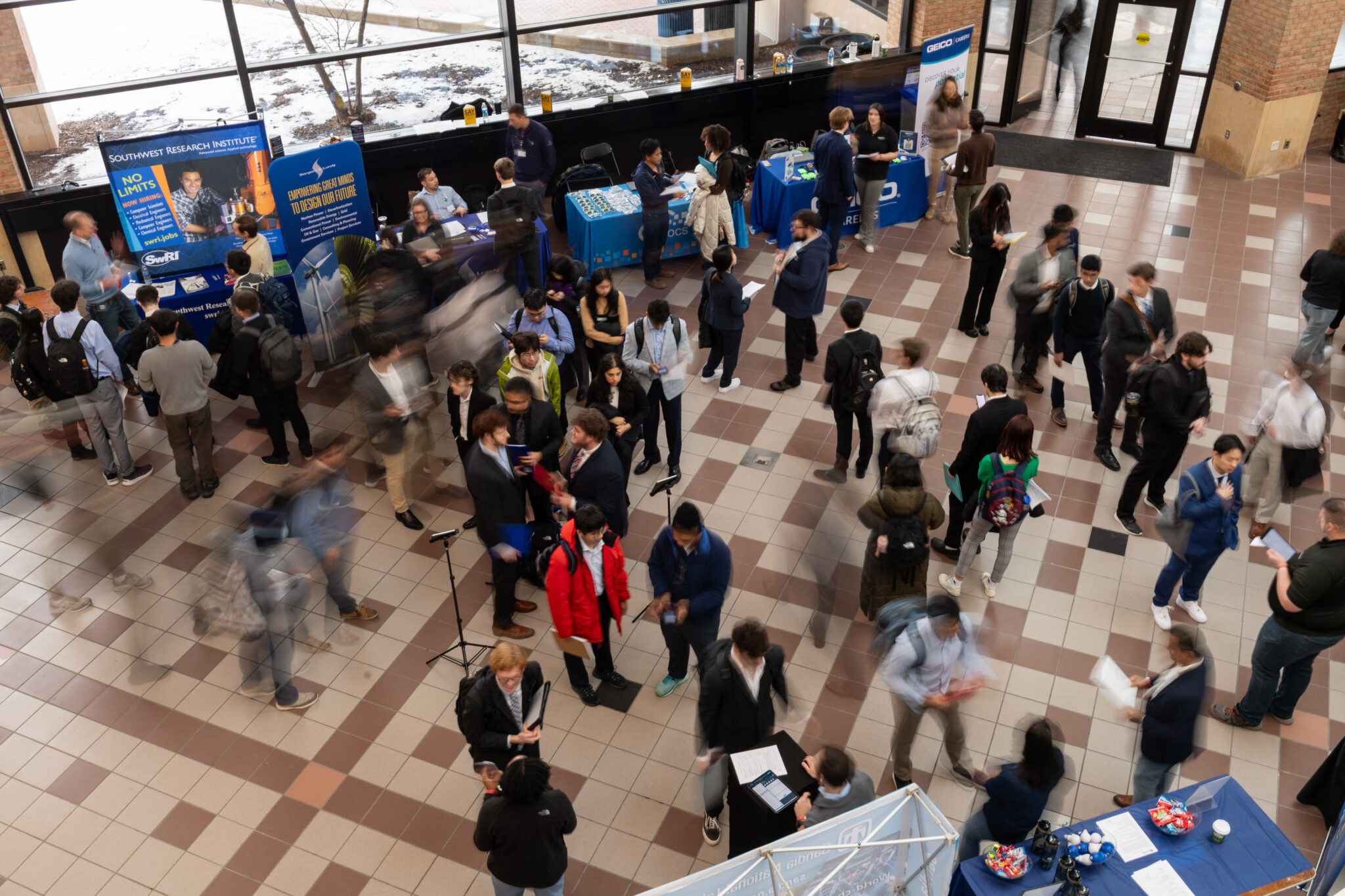 Job Search – Engineering Career Resource Center